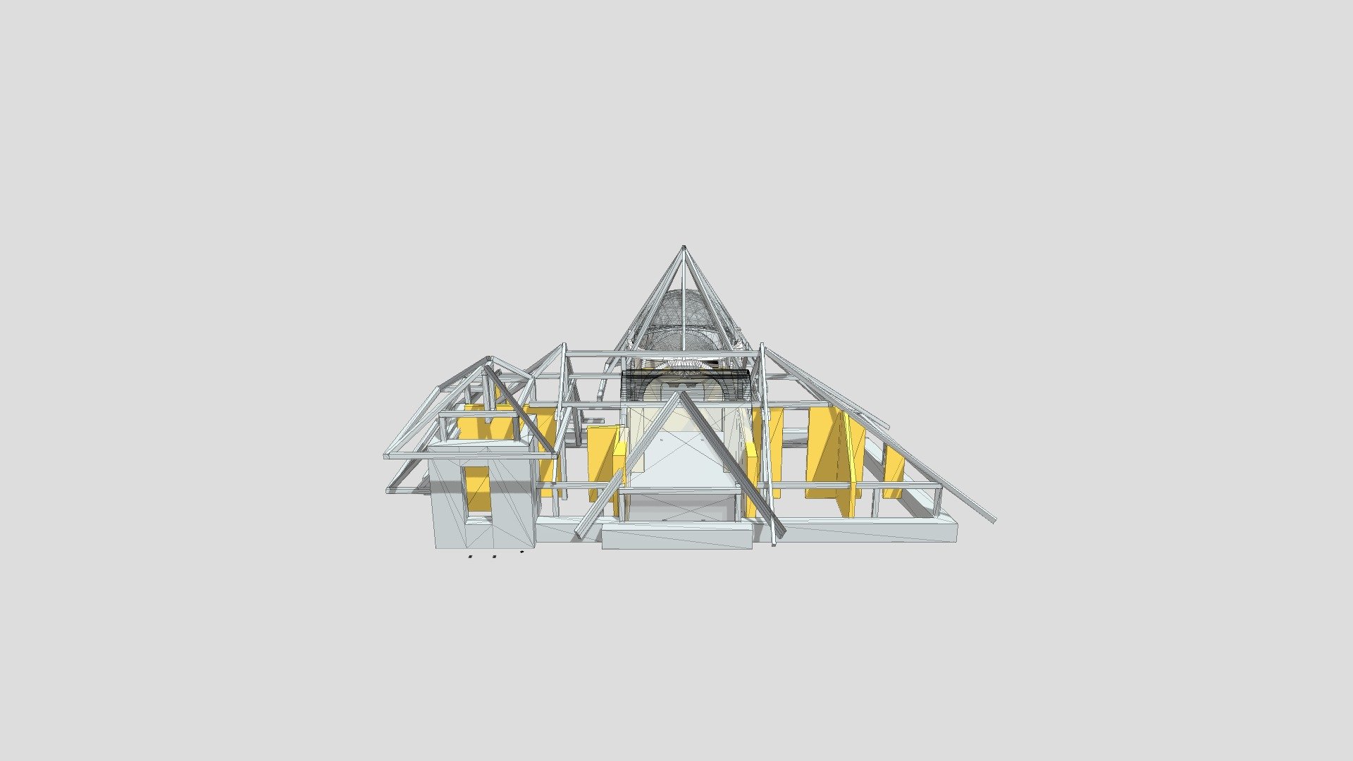 Model Tetrat 03 - 3D model by quarkcity [e050621] - Sketchfab