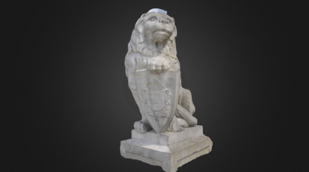 Lew - 3D model by hubpiat [e051399] - Sketchfab