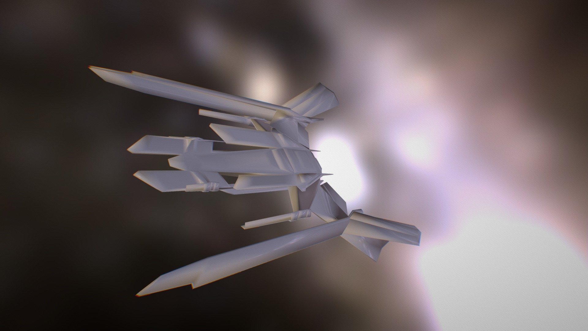 Valkyrie - 3D model by Jaroslav Patočka (@rikatemu) [e051a5b] - Sketchfab