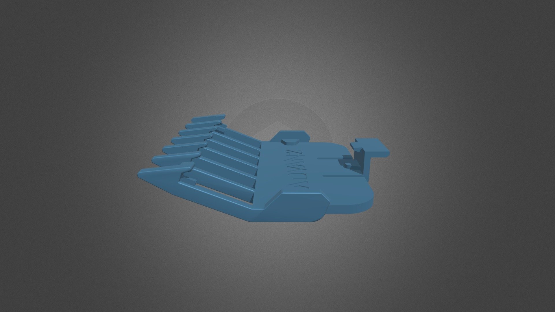 CLIPPER GUARD #1 - 3D model by MutaleMlng [e053c6b] - Sketchfab