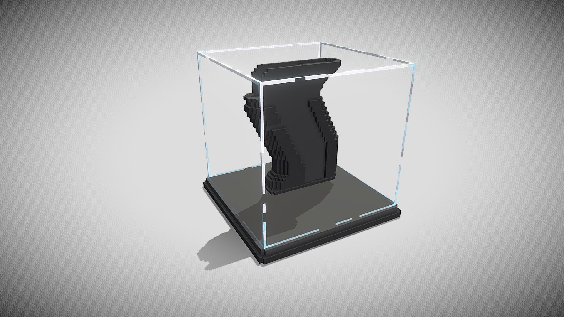 Cubik Model - 3D model by zachrywilsn | nullblox (@zachrywilsn ...