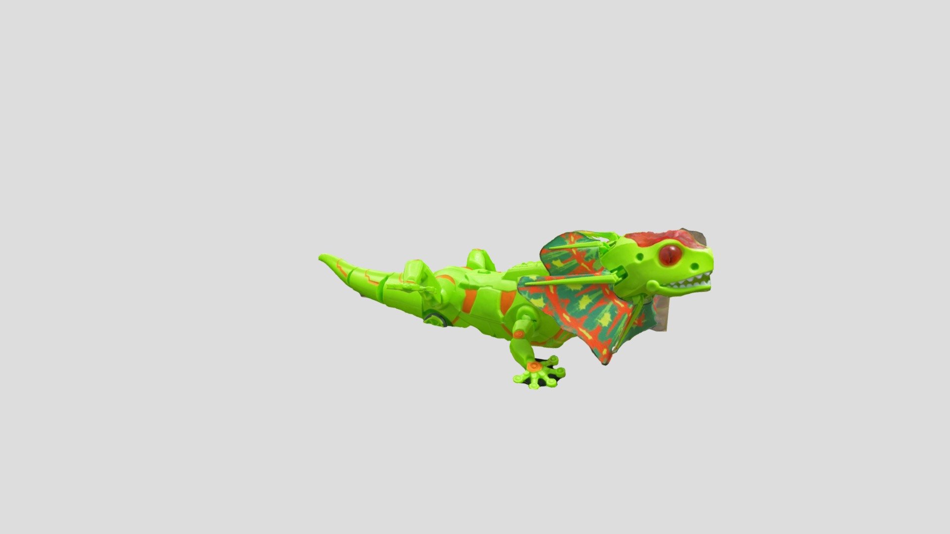 Lizard 2 - Download Free 3D model by Jrost11 [e056635] - Sketchfab