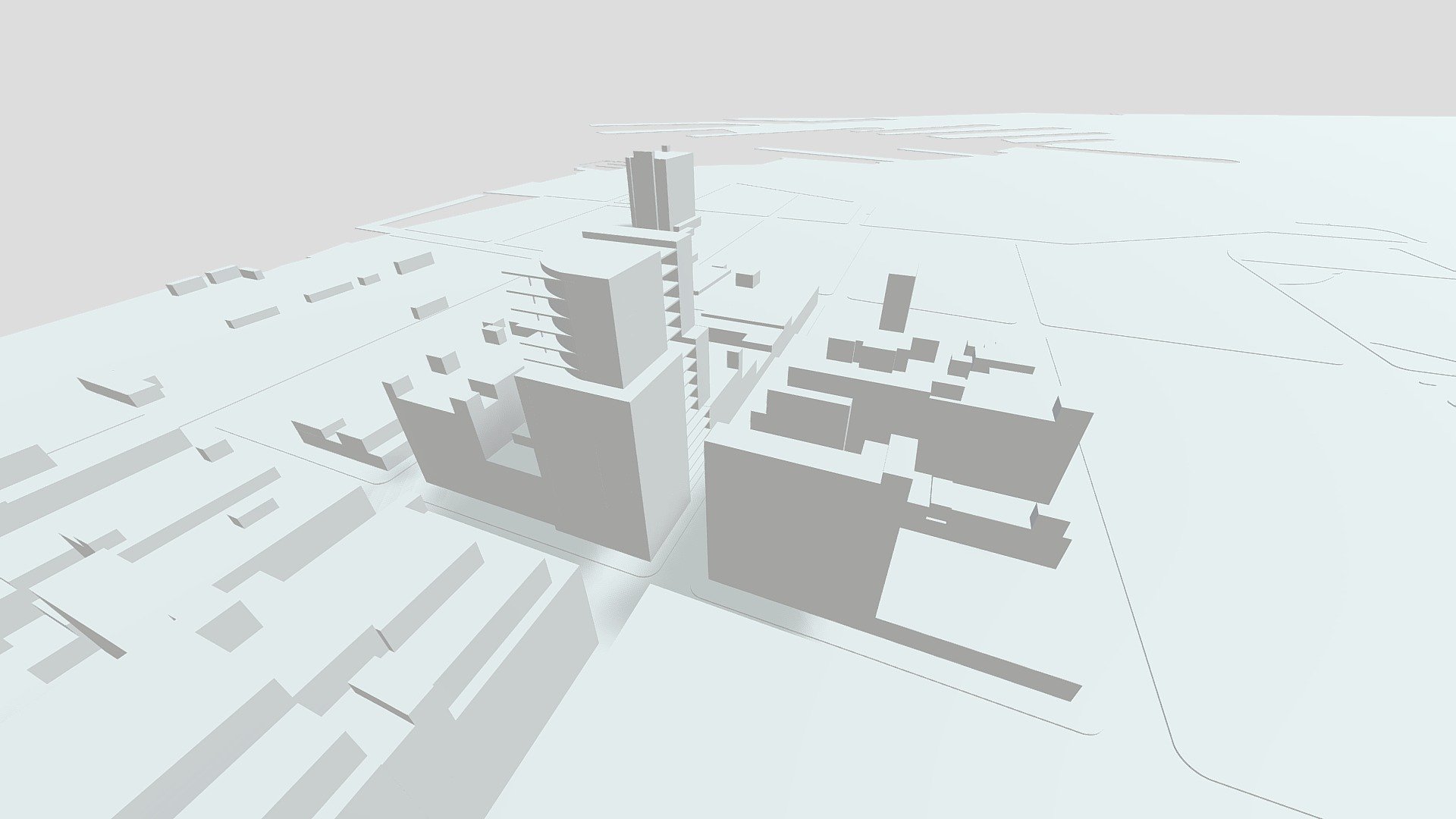 Massing 3 - Download Free 3D model by celic [e05761c] - Sketchfab