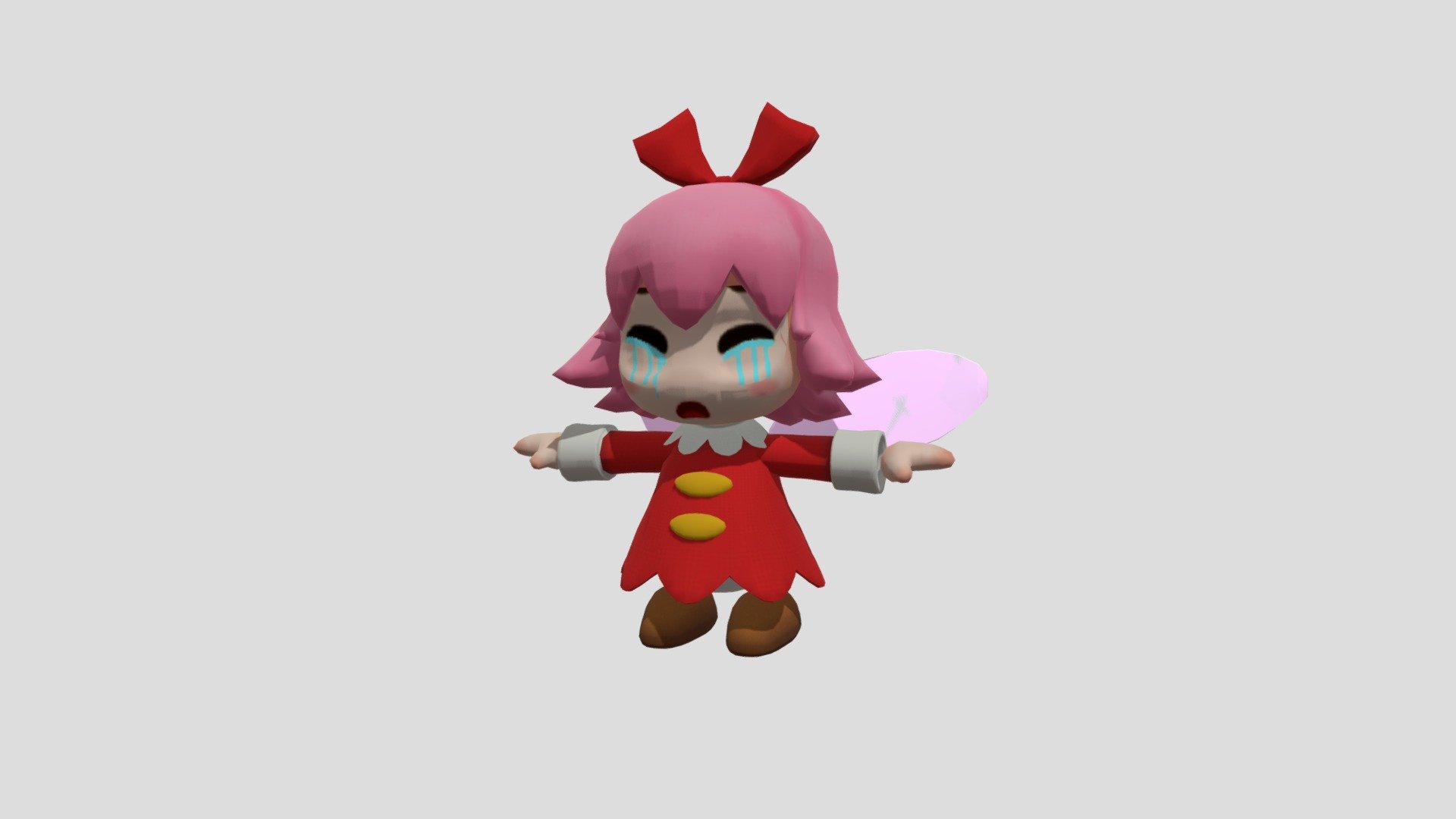 Ribbon - 3D model by 2020755 [e057c1a] - Sketchfab