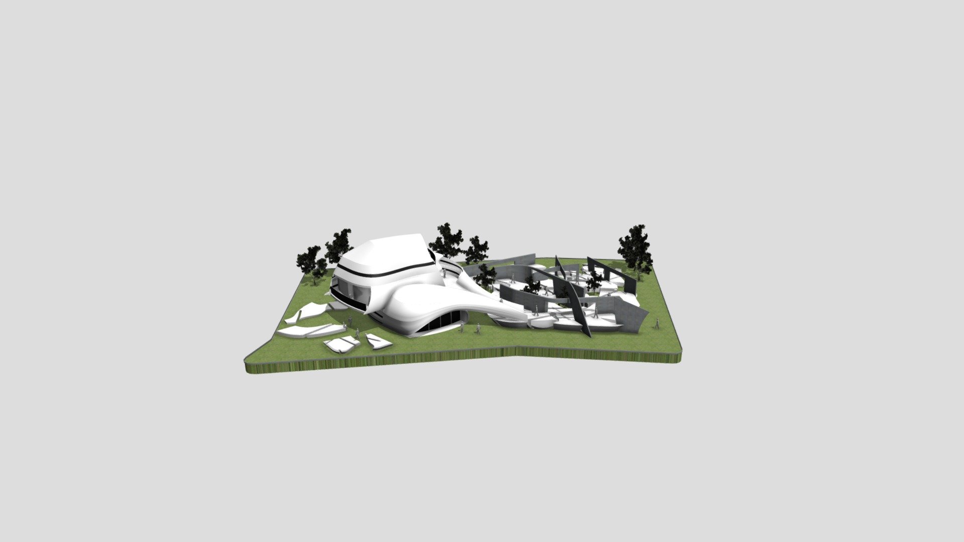 Fall2020-Design-final review - Download Free 3D model by Rain ...
