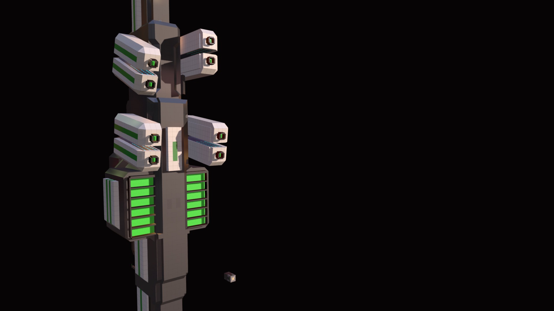 Nihilus - 3D model by FlameofAzure [e059696] - Sketchfab
