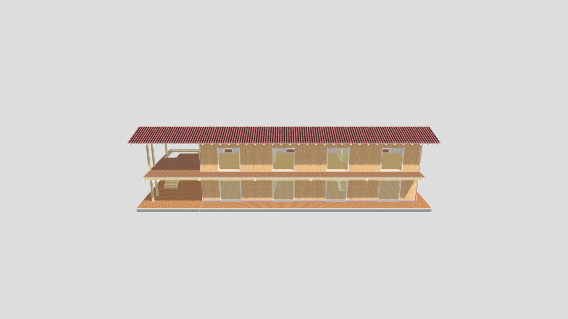 2511_DM_Rev02 - 3D model by Evolood Timber Engineering (@evolood ...