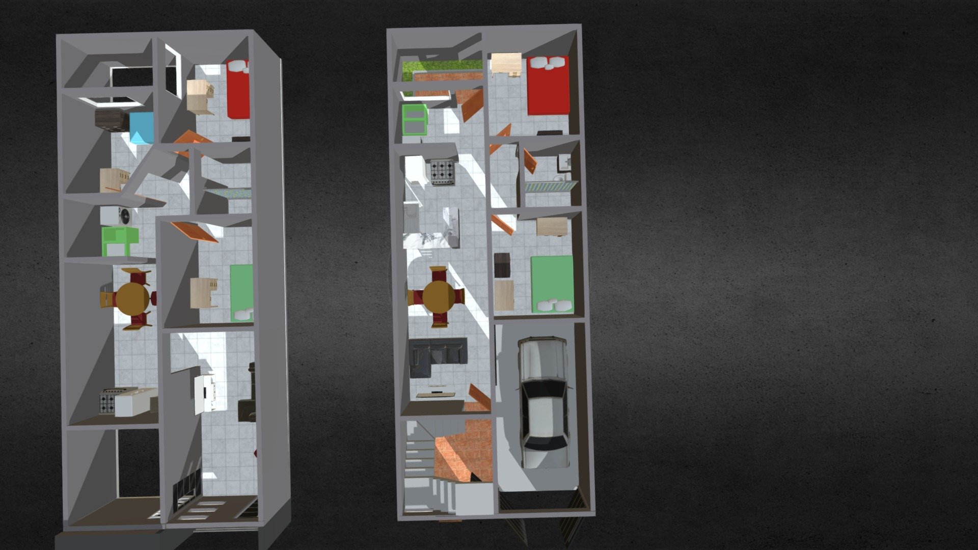Plano - 3D model by Julio Cesar (@cesar4091) [e059dba] - Sketchfab