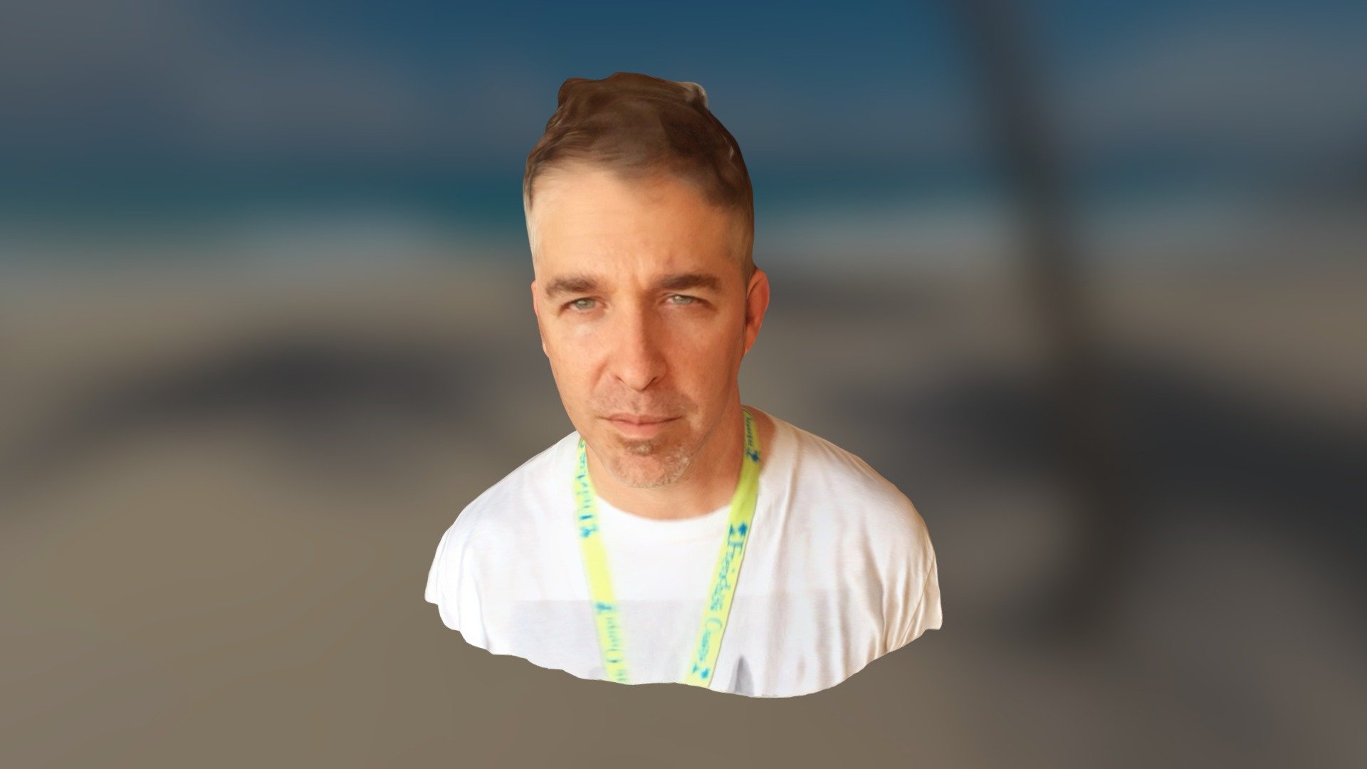 mark - 3D model by kevtich [e05a91a] - Sketchfab