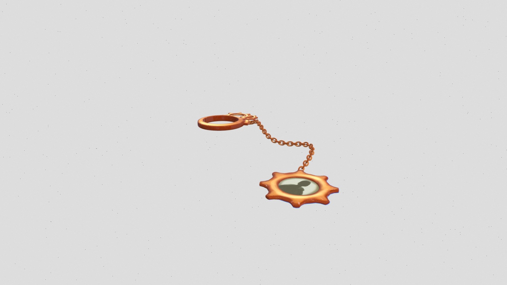 Steampunk Monocle - 3D model by frejafredag [e05afa2] - Sketchfab
