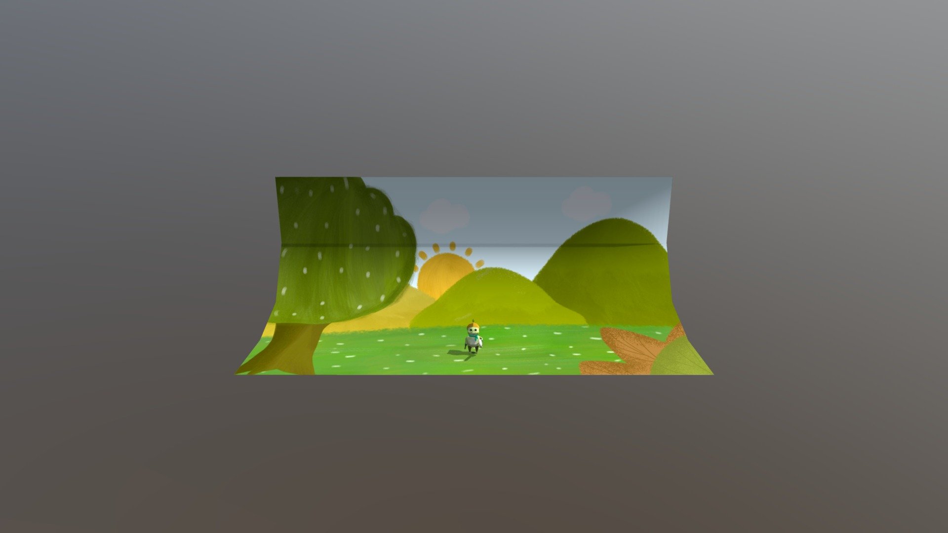 Toad Knight - 3D model by MasterLIN [e05b139] - Sketchfab
