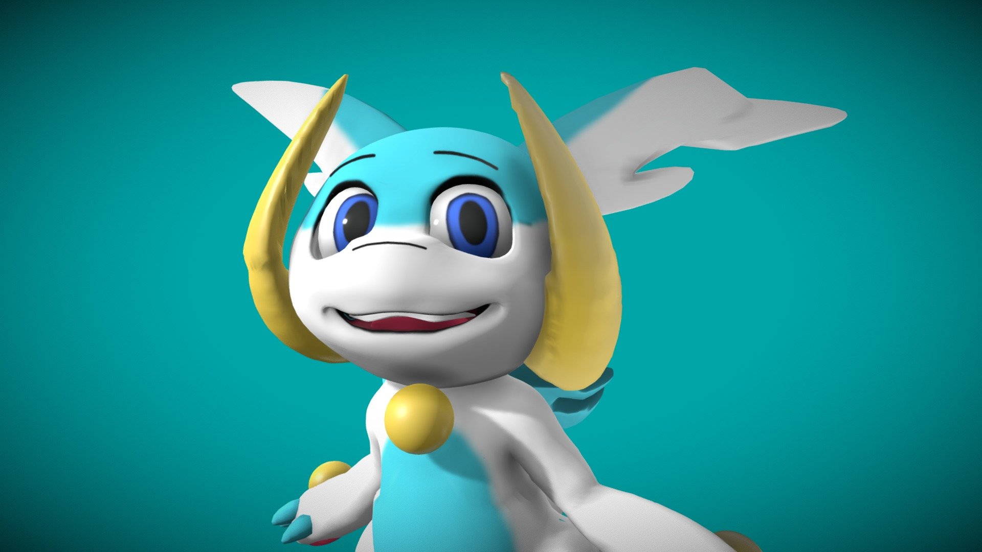 Syrup - Puzzle & Dragons Z - Download Free 3D model by Jacob Quintana ...