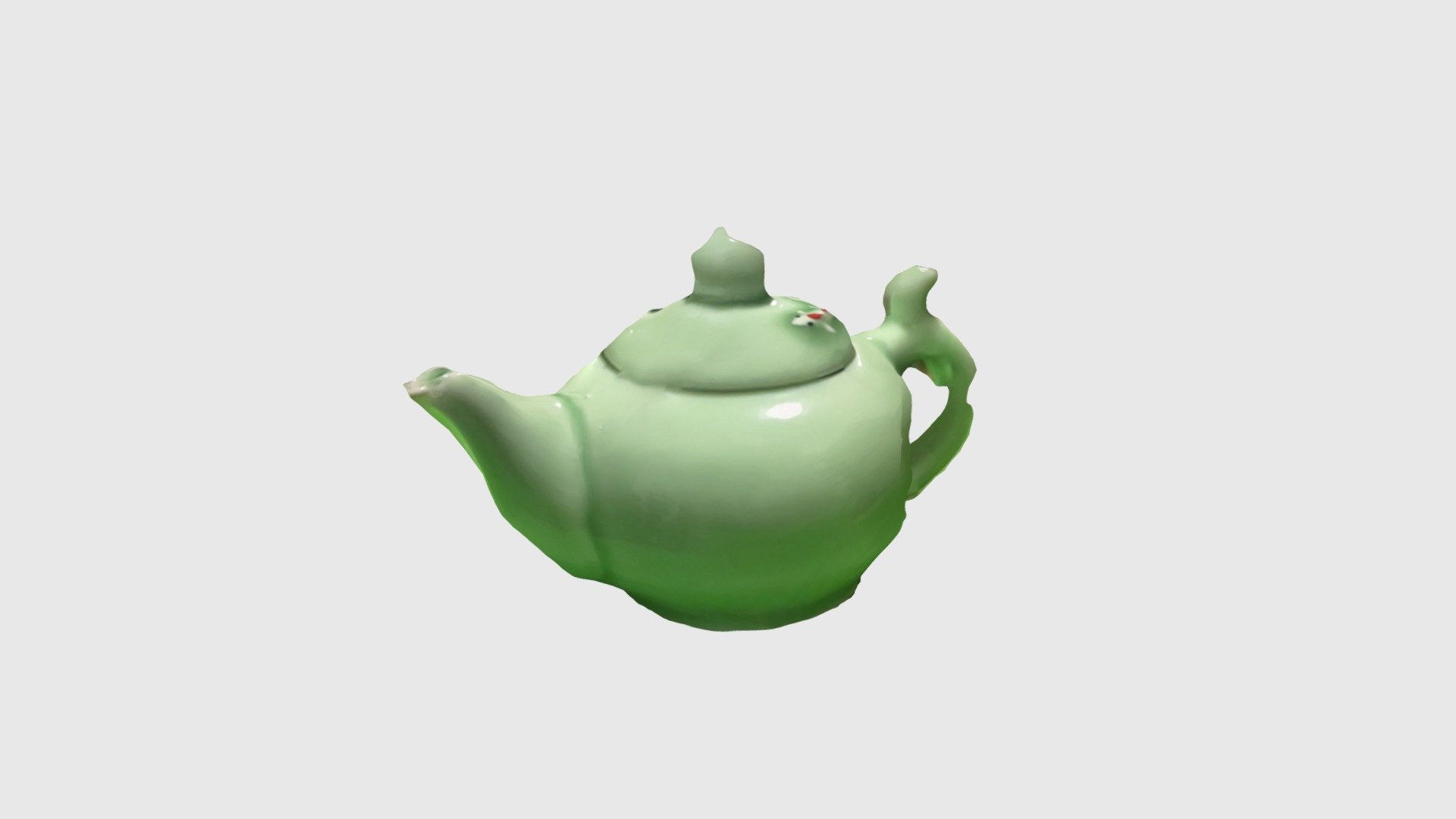 Tea pot - Download Free 3D model by Rosalie Yu (@rosalieyu) [e05c4be ...