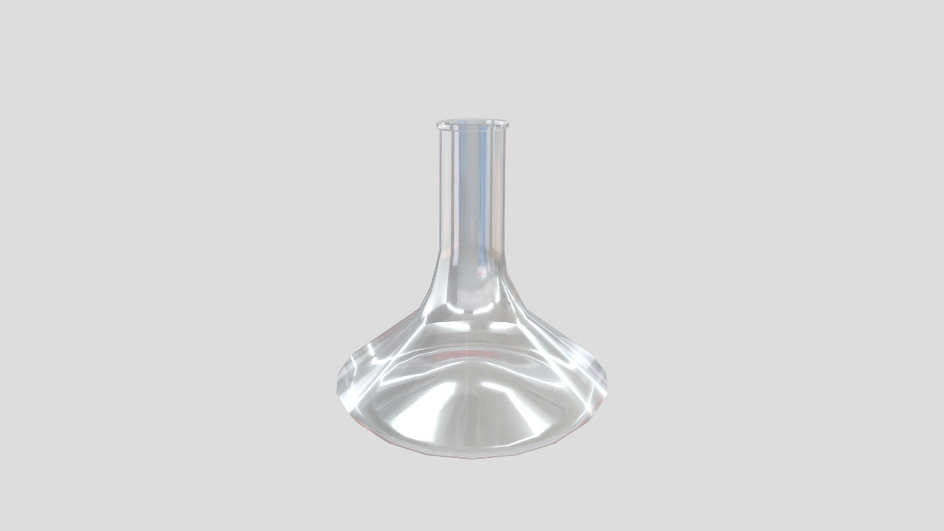 beaker - 3D model by Haroon. (@Haroon123) [e05c87a] - Sketchfab