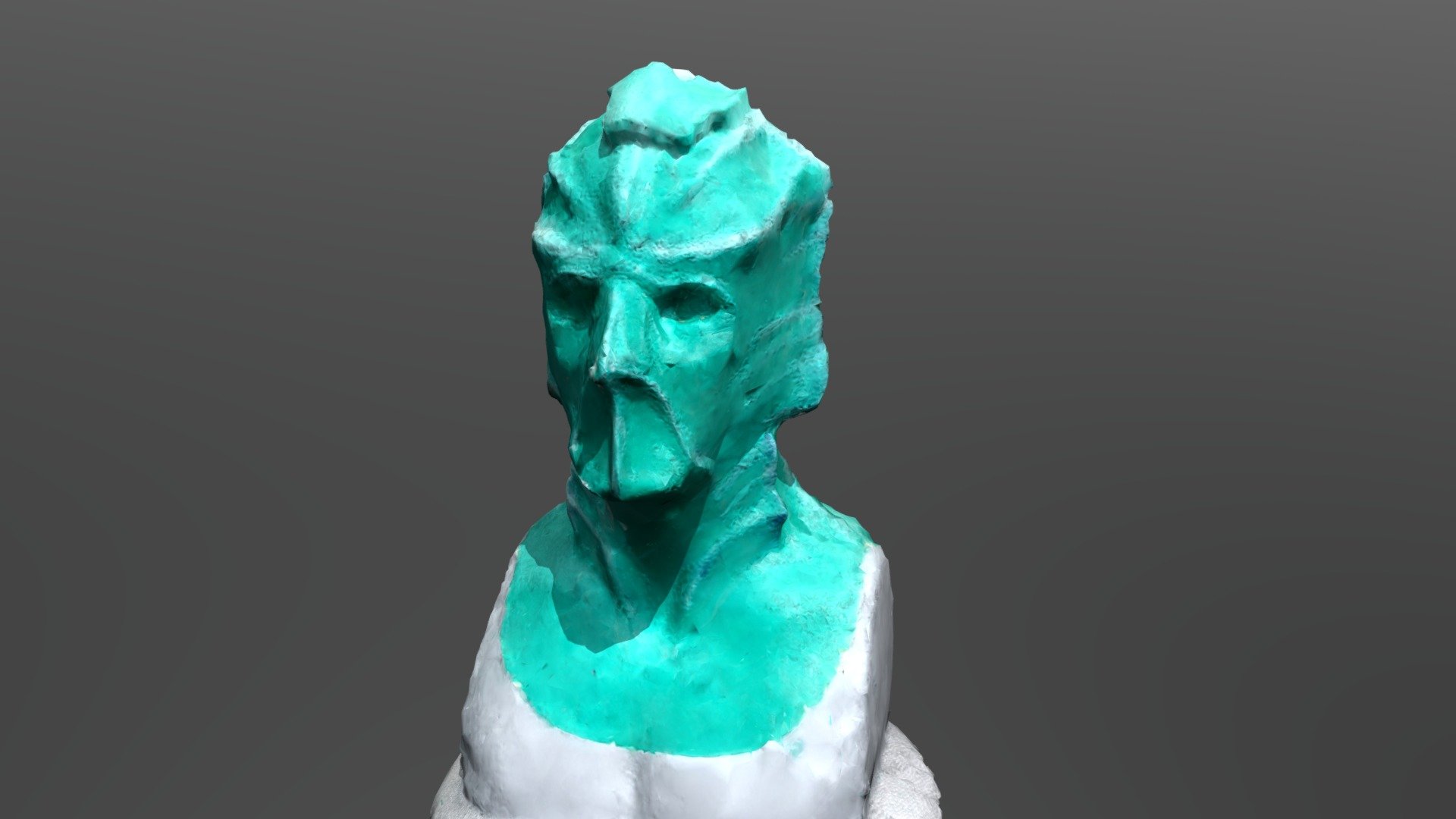 Alien Sculpt Scan Cleanup - 3D model by Next Stop Willoughby ...