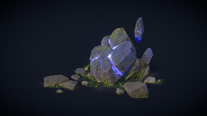 Obstacle 3D models - Sketchfab
