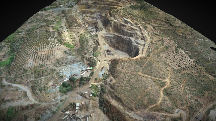 Quarry 3D models - Sketchfab