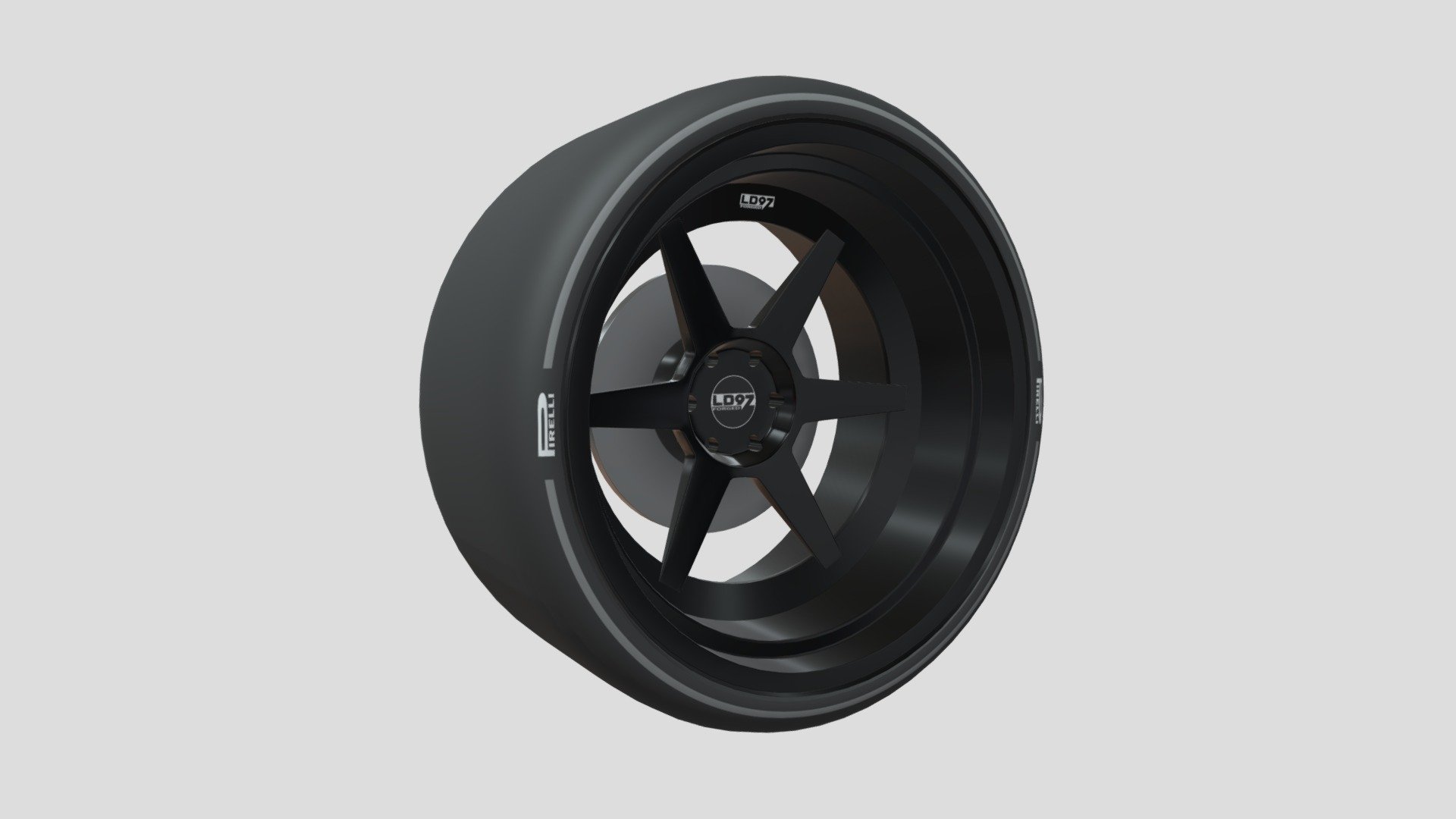 LD97 Forged LD-T6 - Download Free 3D model by blakebella [e05db1d ...