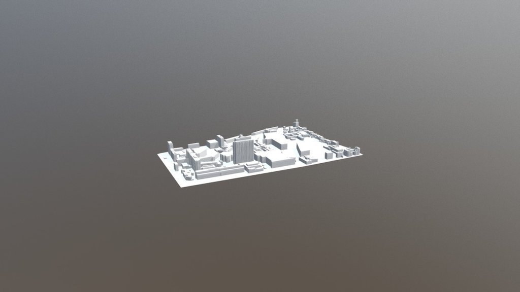 stap 2 richting maximale eindontwerp week 2 - 3D model by ...