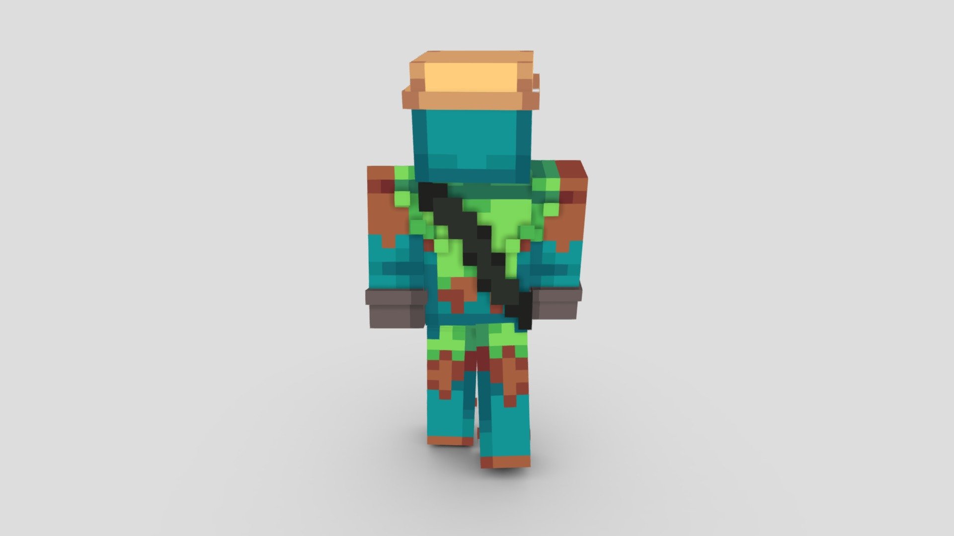 zxv - 3D model by xiyey [e05f377] - Sketchfab