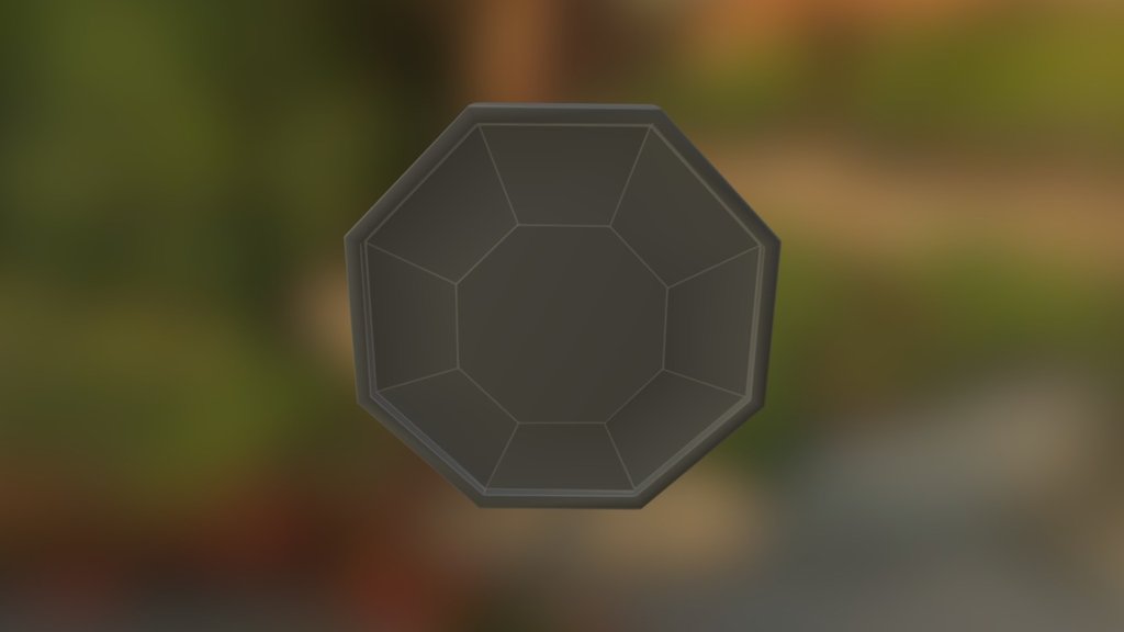 Brock's Gym Badge - 3D model by Kildrik (@kyx747) [e060679] - Sketchfab
