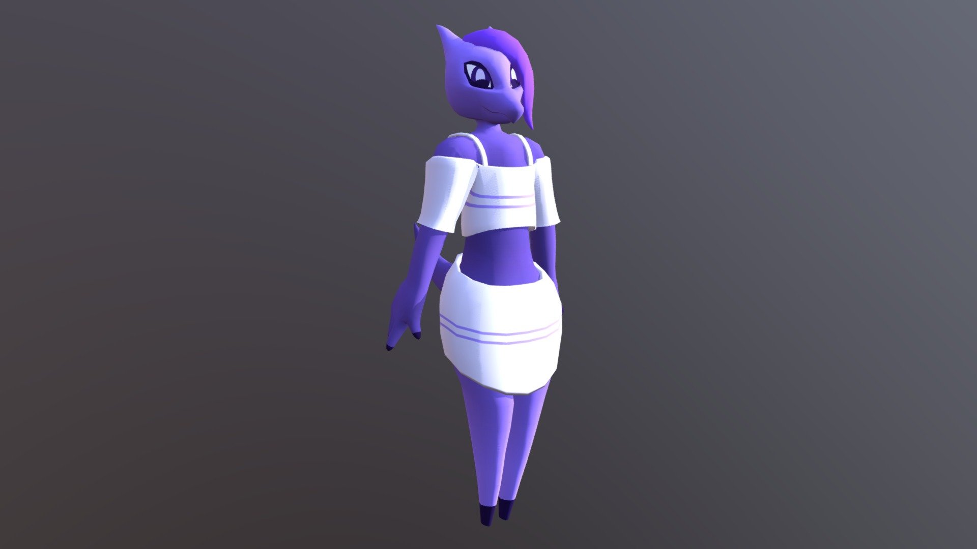 Kobold - 3D model by Floober [e06118f] - Sketchfab