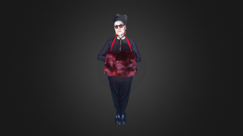 Chromat Fashion Week - A 3D model collection by 3D selfie (@3dselfie ...