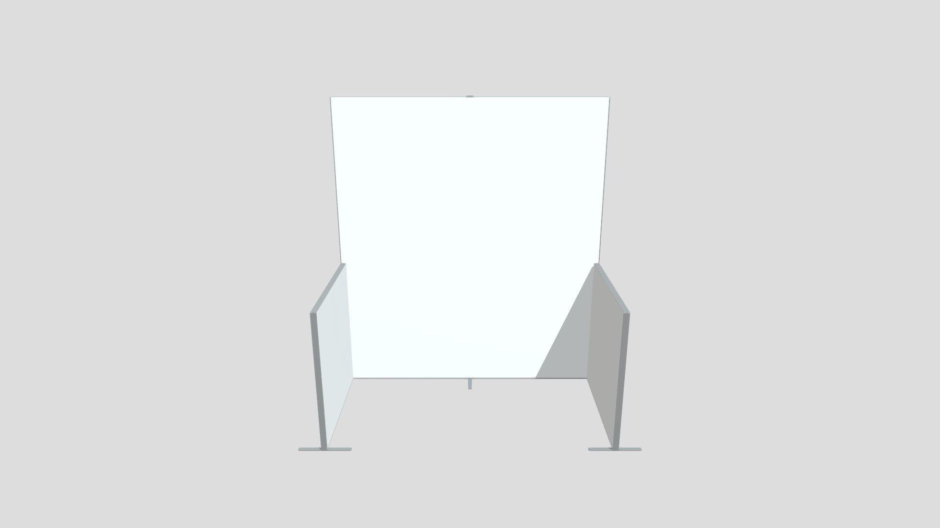 200 x 100 - 3D model by exhibitbook [e0614b2] - Sketchfab