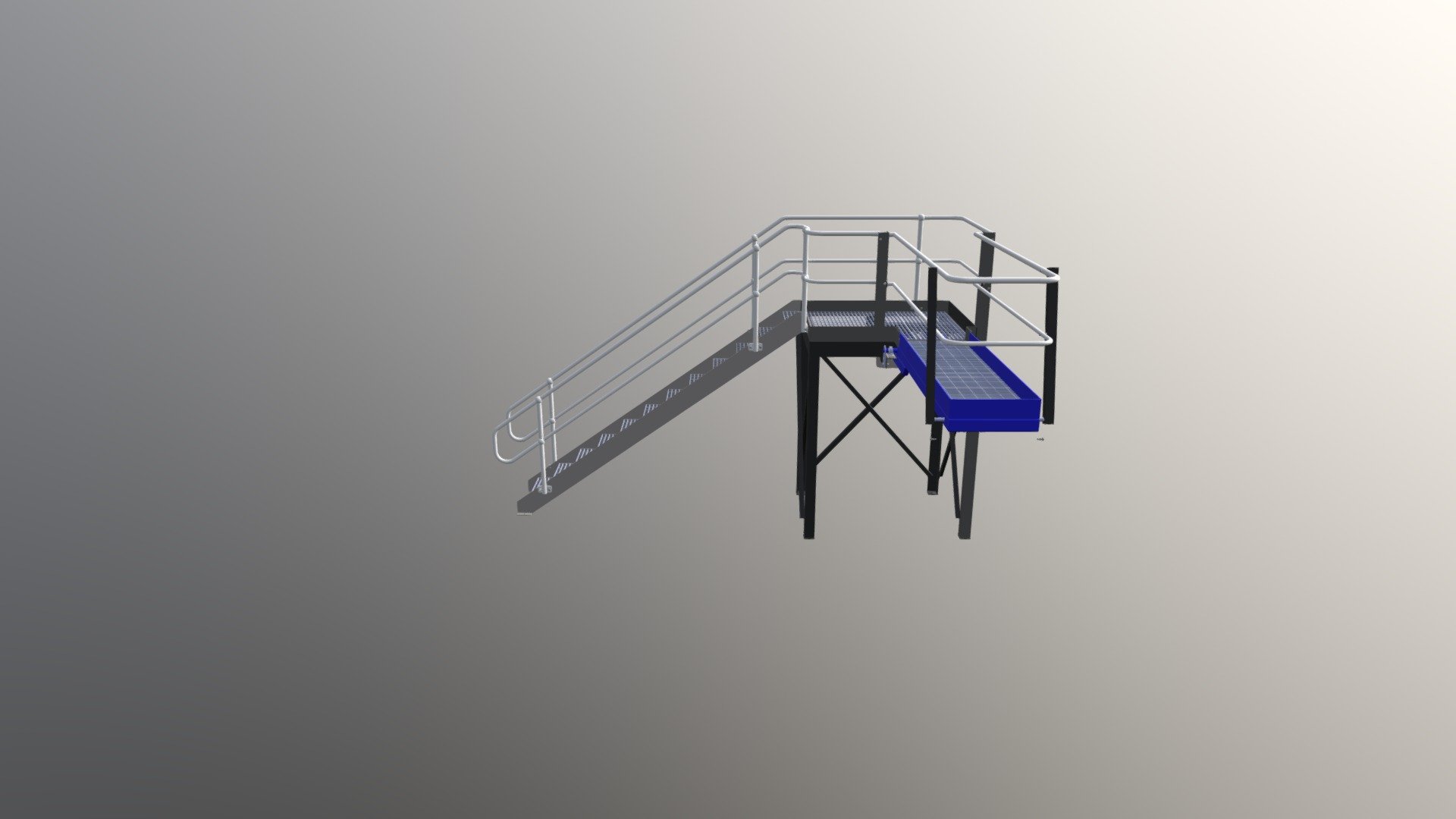 Slump stand - 3D model by tubby27 [e0624ad] - Sketchfab