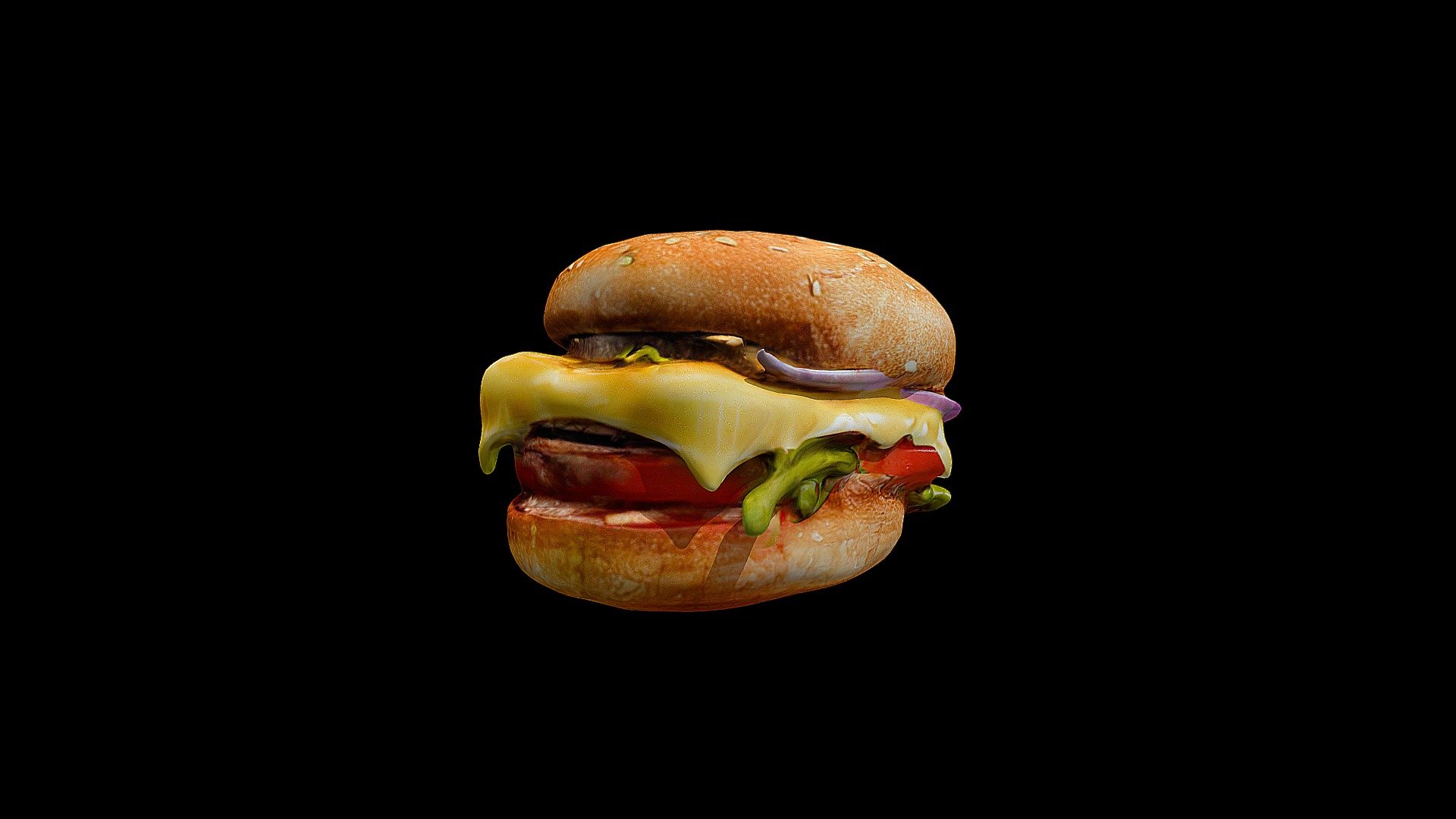 Food - Download Free 3D model by Pavel.Tejeda.Kardenas [e064025 ...