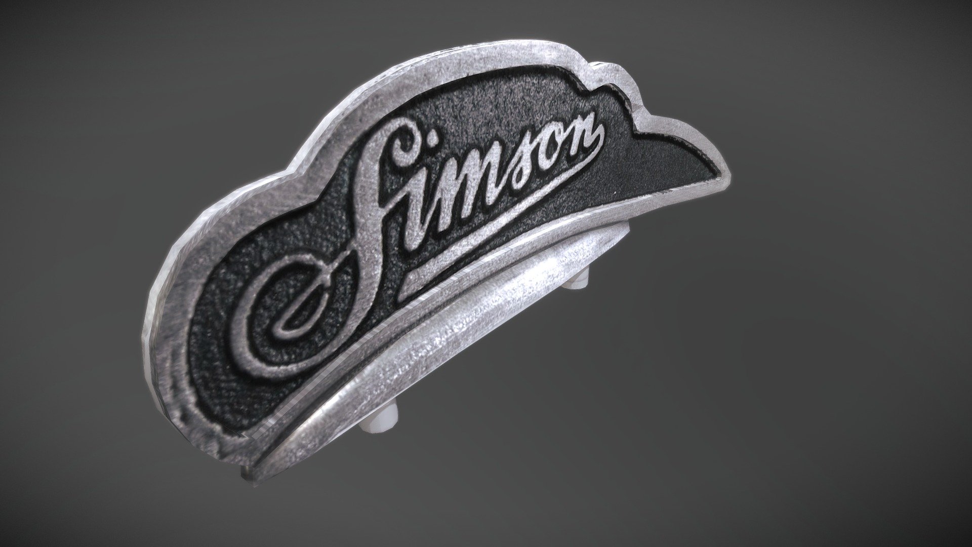 Emblem - 3D model by Marci (@marcelmoelter) [e064178] - Sketchfab
