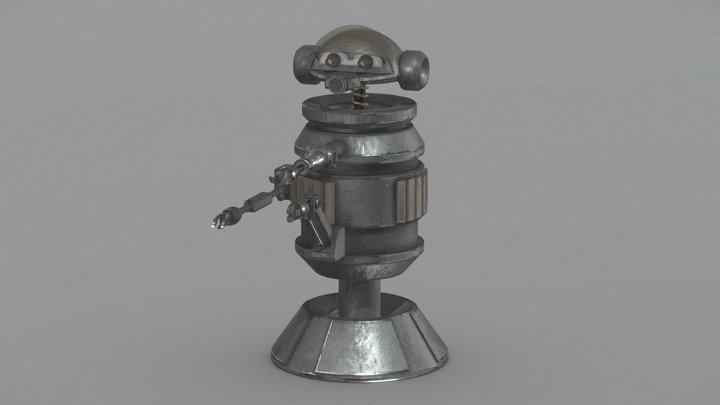 Kitbash 3D models - Sketchfab