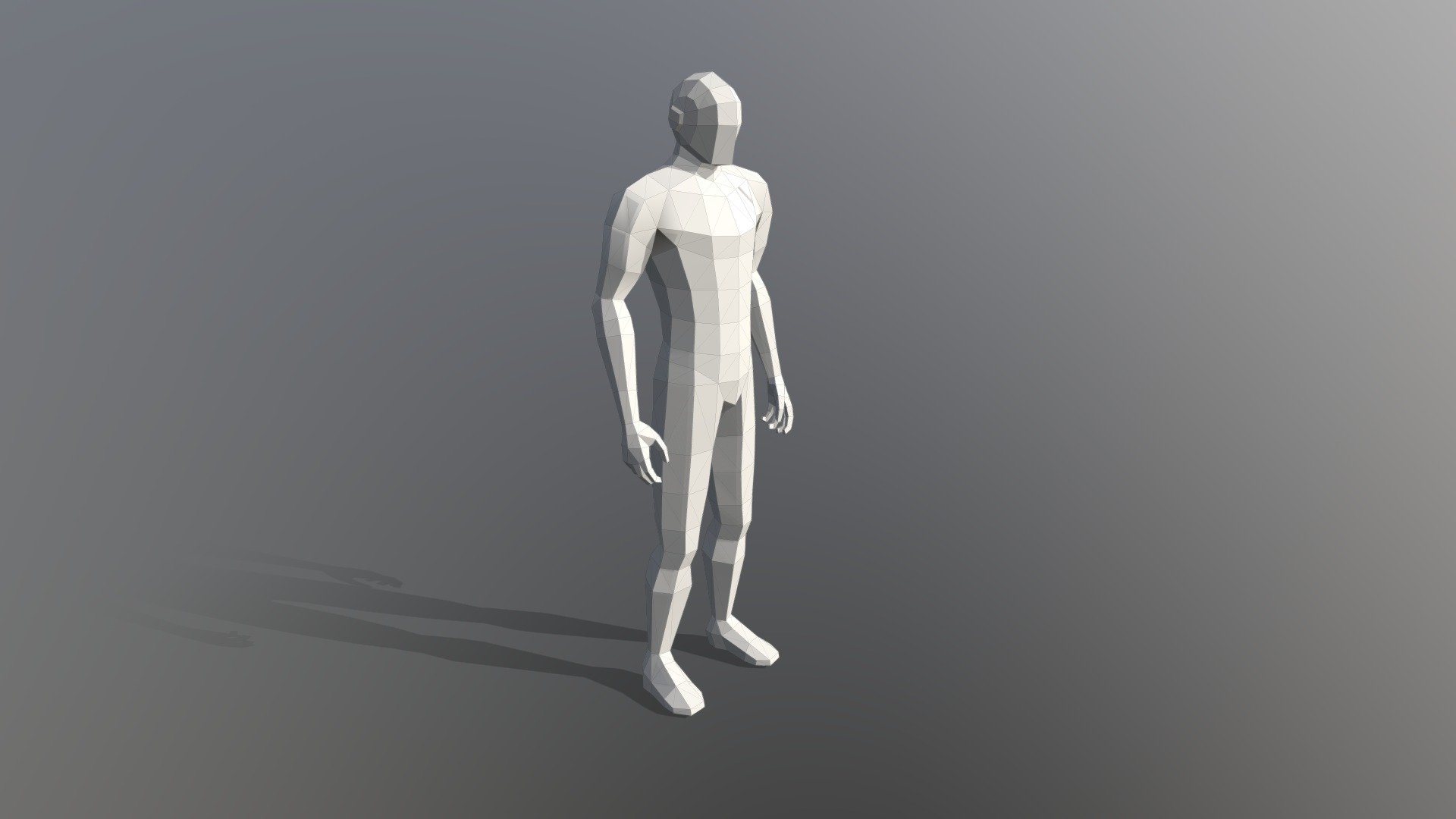 Male Character + Animations - Download Free 3D model by William Luque (@luquewilliam230 ...