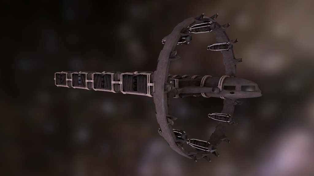 Heavy Goods Transport - 3D model by Silver Magpie (@SilverMagpie ...