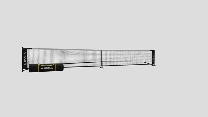 Pickleball 3D models - Sketchfab