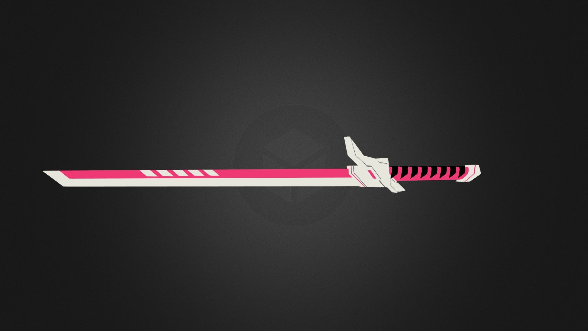 Kurosawa Sword - 3D model by Fina-Nz21 [e068537] - Sketchfab