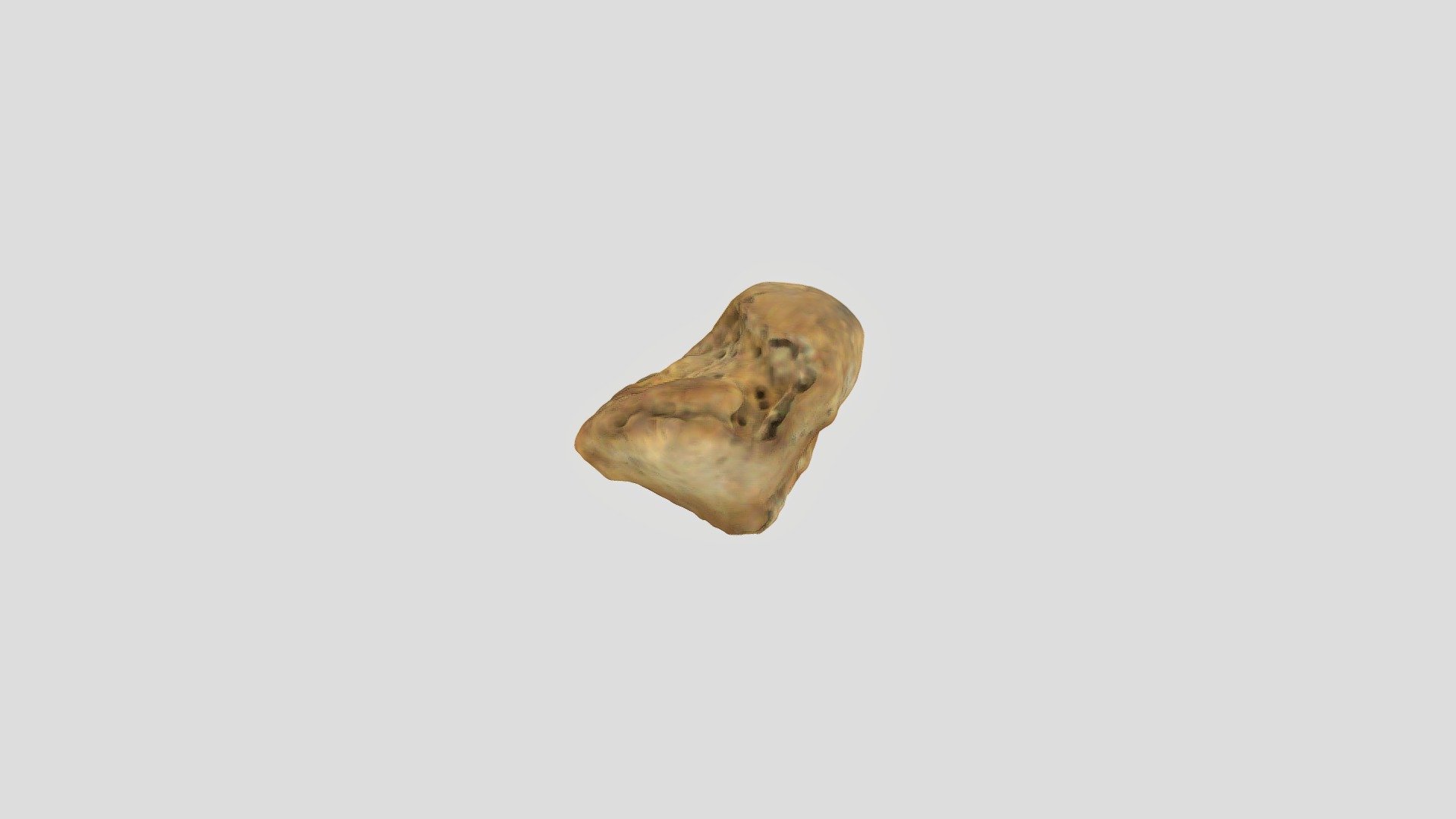 CA298 Capitate L Jenna - 3D model by r.j.gilmour [e069b49] - Sketchfab