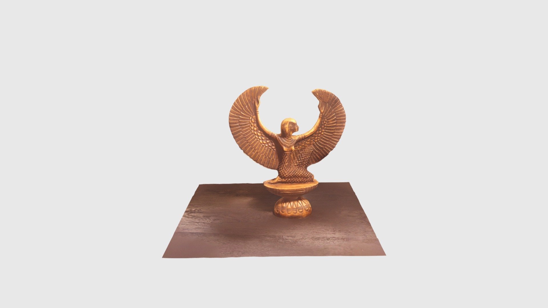 Isis 3-dimensional - Download Free 3D model by tmfocus28 [e06b28d ...