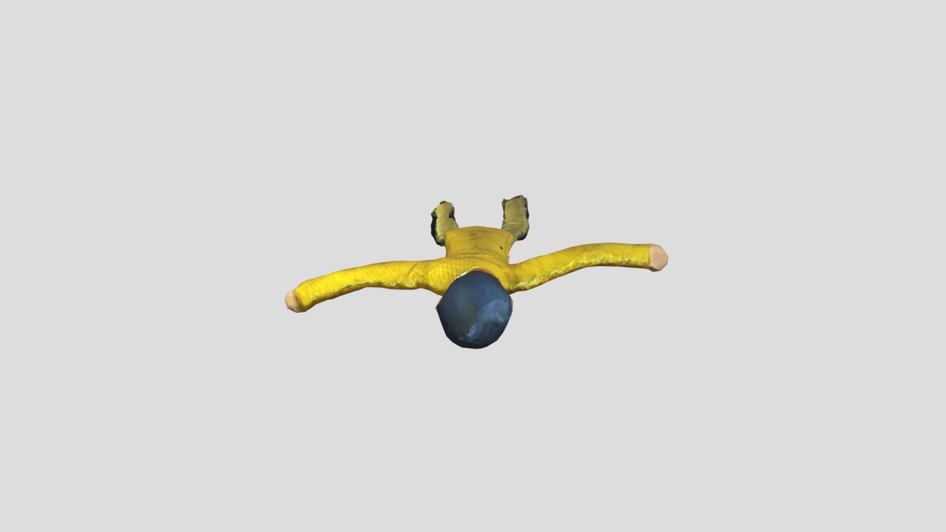 Stop Man - Download Free 3D model by Marquis107 [e06ccd1] - Sketchfab