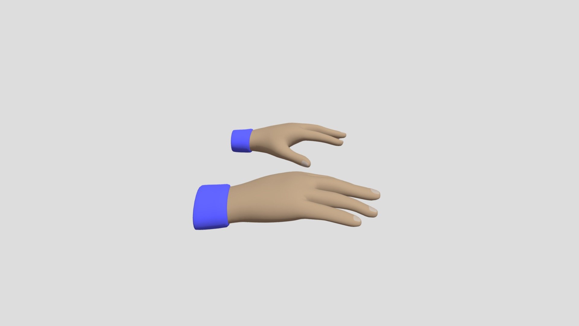 VR Hands - 3D model by Kevin_S. [e06d4f9] - Sketchfab