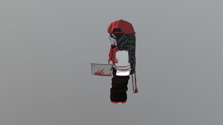 Slasher 3D models - Sketchfab