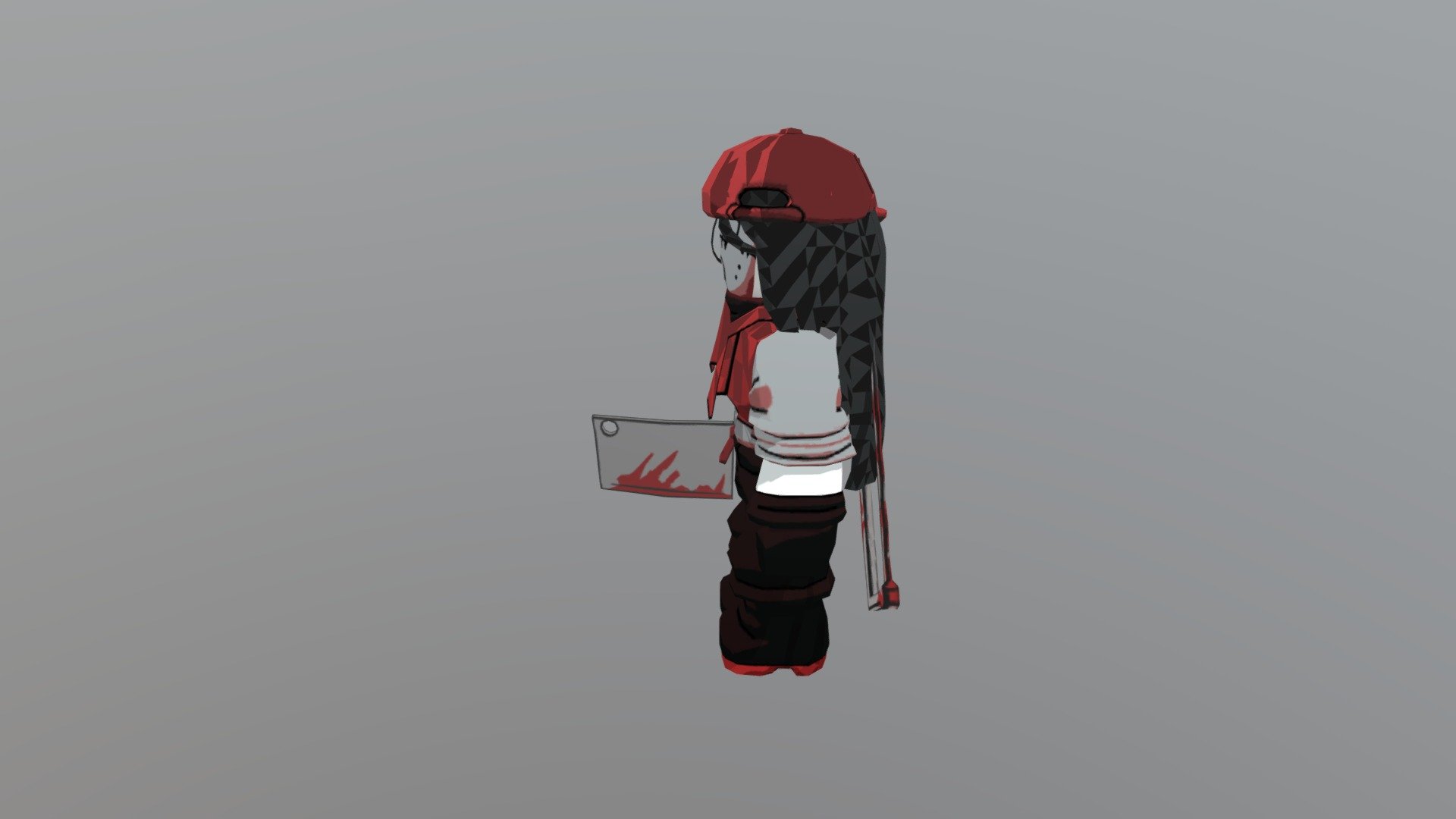 Vanity Slasher (OFFICIAL) - Download Free 3D model by Creator Roblox ...