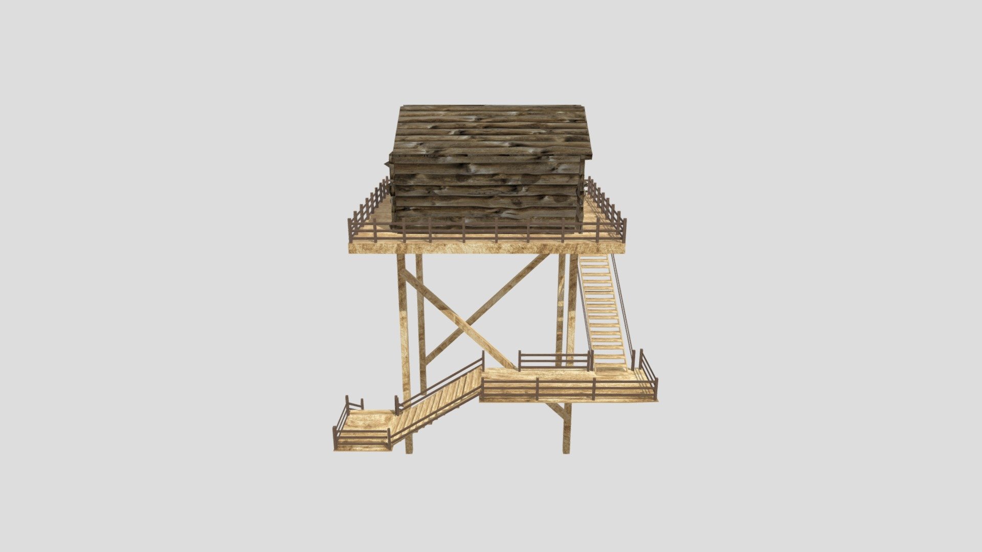 A1 assessment (NRC Coleraine) - 3D model by Reapfl3x (@ashtonmcg2008 ...
