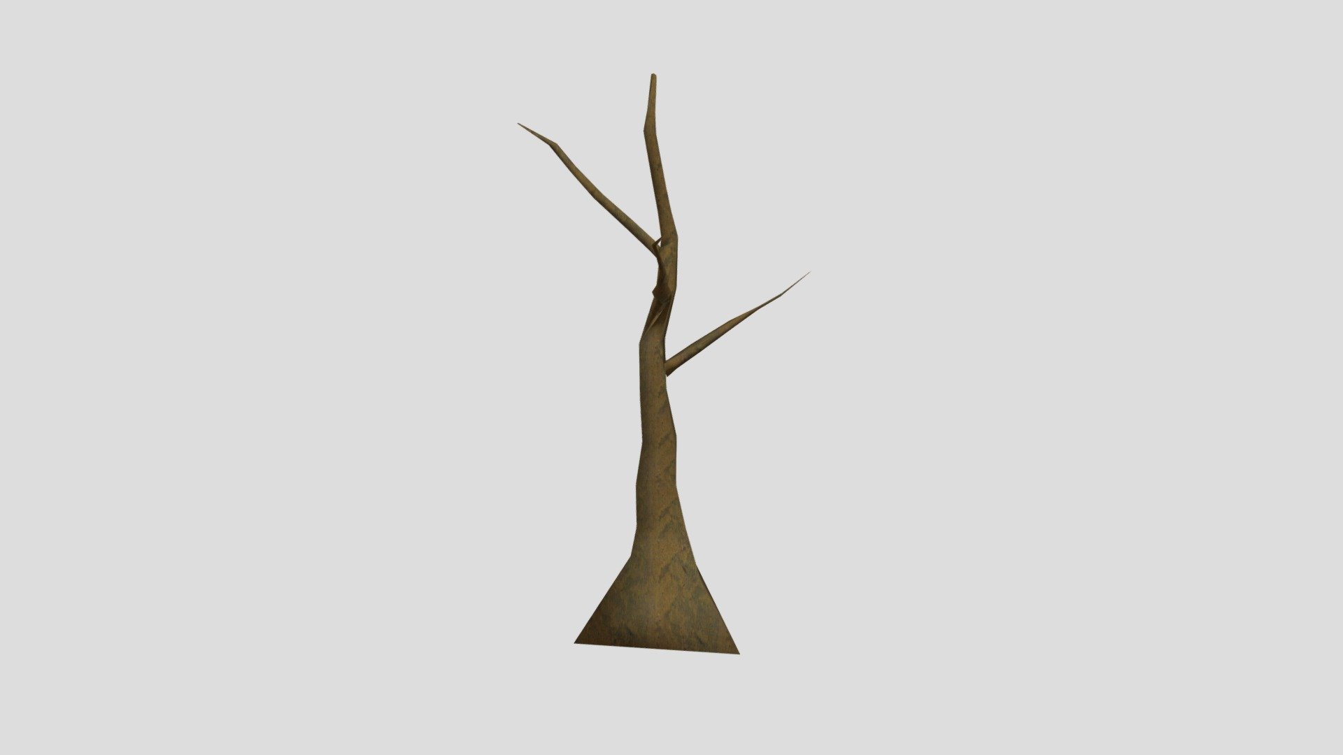 Dead Tree - 3D model by Hasuto (@harysk01) [e06deca] - Sketchfab