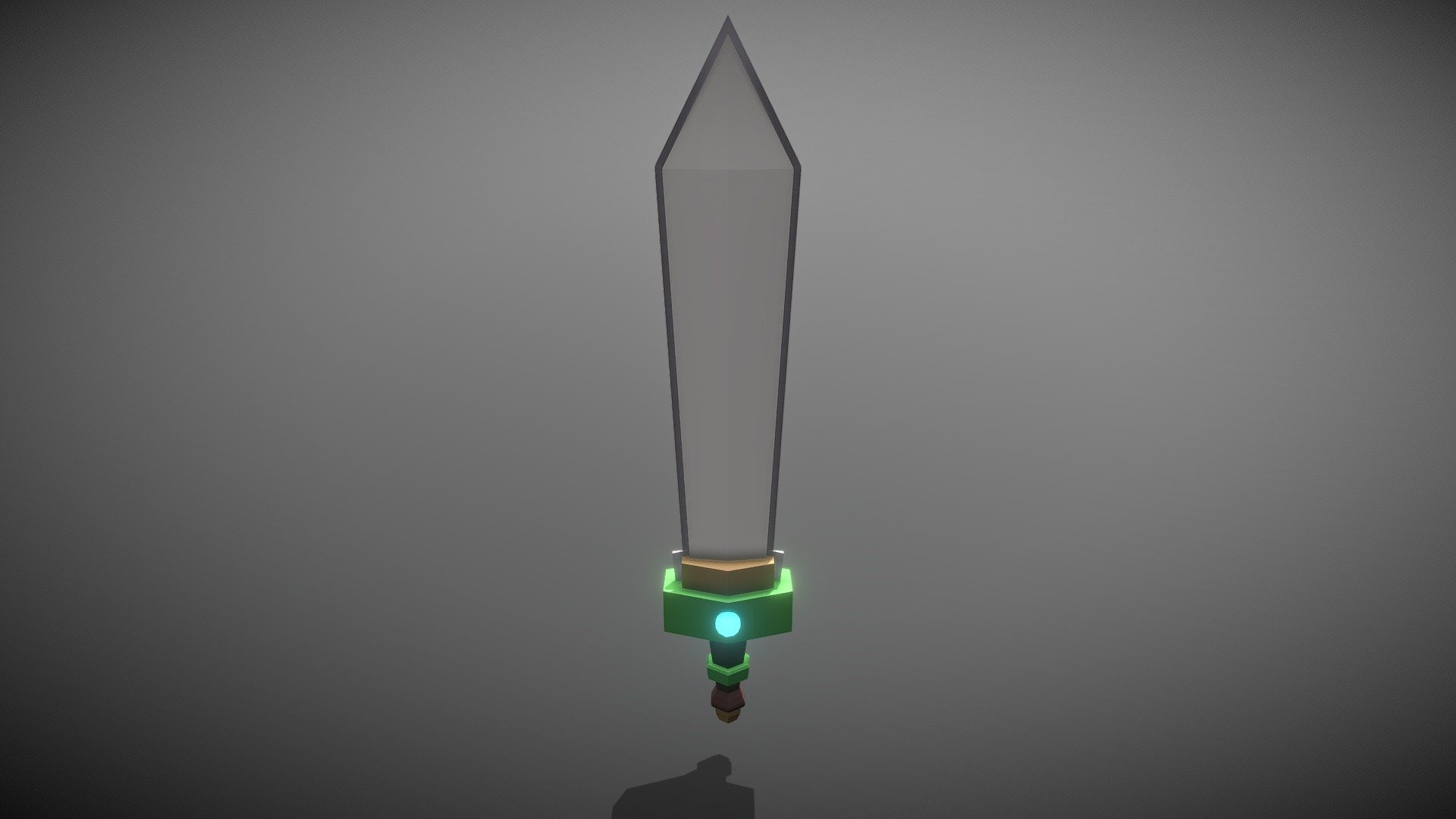 Sword2 - 3D model by amelo [e06df24] - Sketchfab
