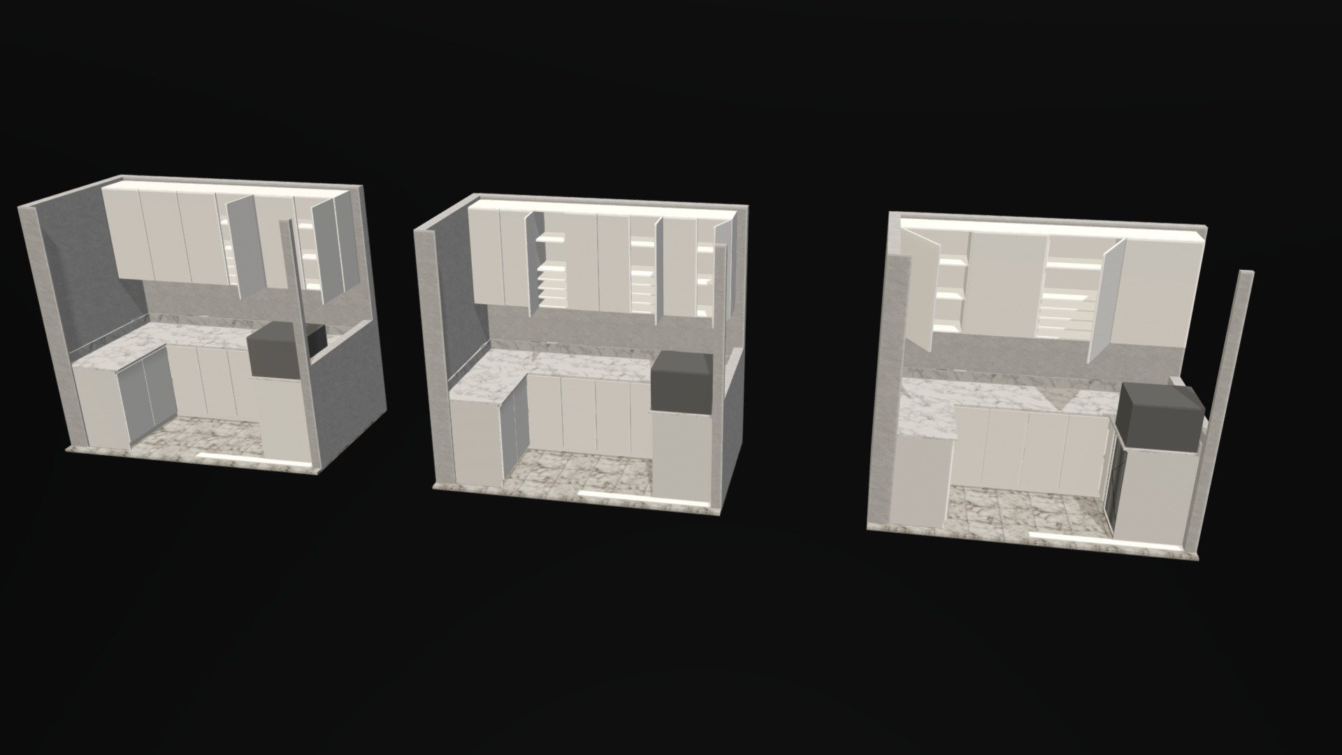 Puertas Lab - 3D model by Tecdipro [e06e68a] - Sketchfab