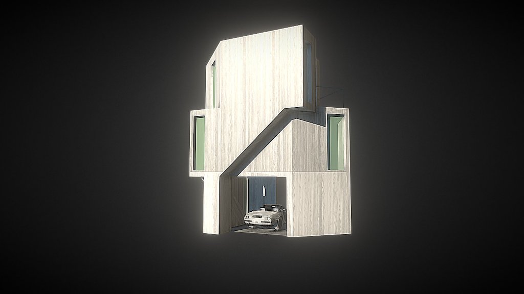 6x6_1 - 3D model by syzmon77 [e06ef4c] - Sketchfab