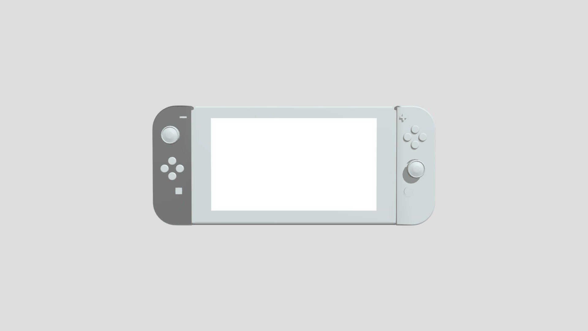 Nintendo Switch - 3D model by Tibacon [e07013e] - Sketchfab