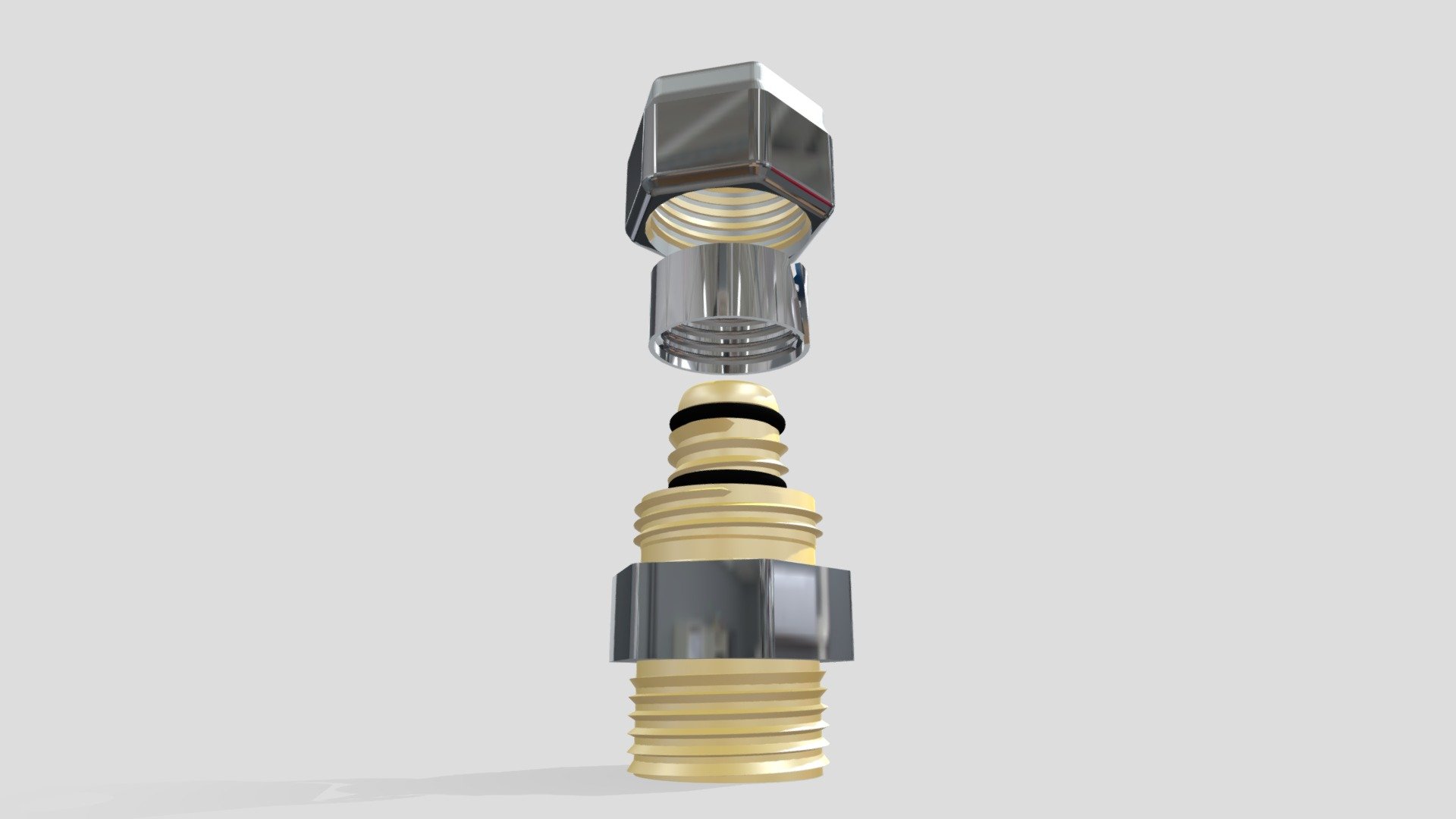 EasyPipe Connection - 3D model by Armin Rezaei (@Armin2am) [e070953 ...