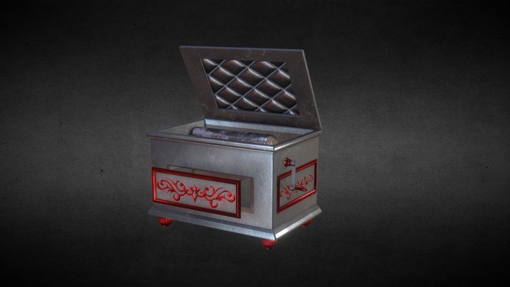 Musicbox 3D models - Sketchfab